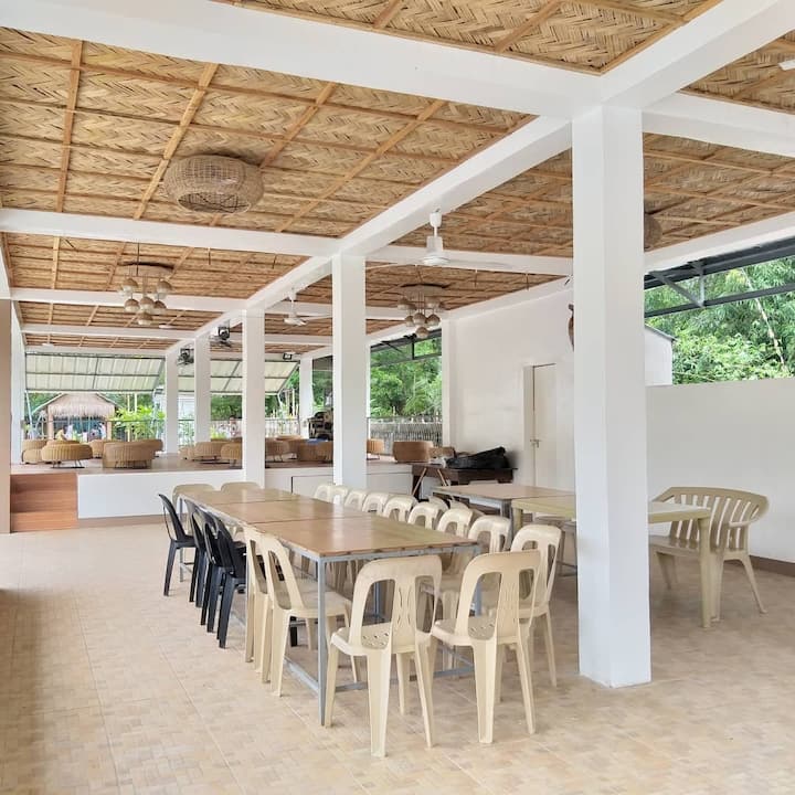 (Balai 4) Zambalai Guesthouse - Cozy Beach House - San Narciso