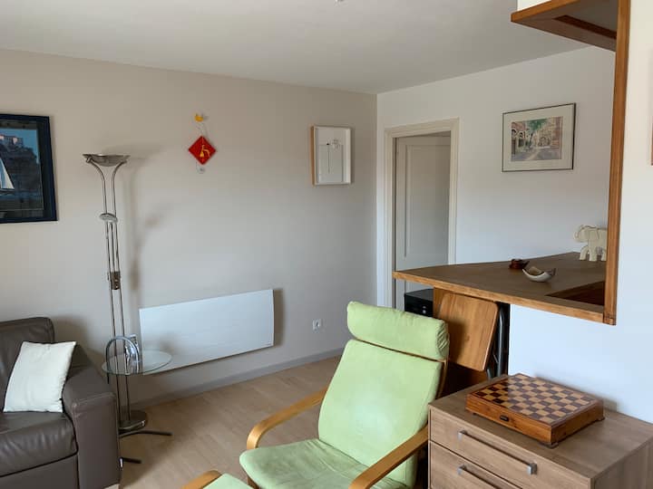 40 M² Campagne Strasbourgeoise (3*) - Mundolsheim