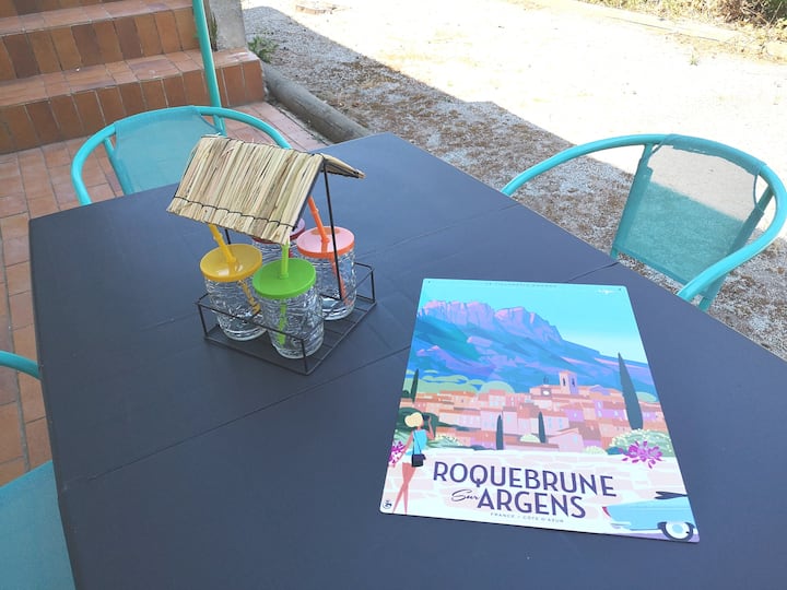 Logement Entre Terre Et Mer - Roquebrune-sur-Argens