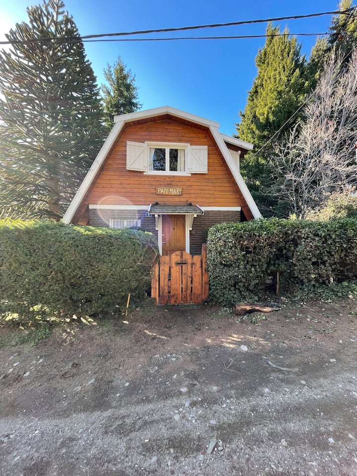 Cabaña En Bariloche - San Carlos de Bariloche