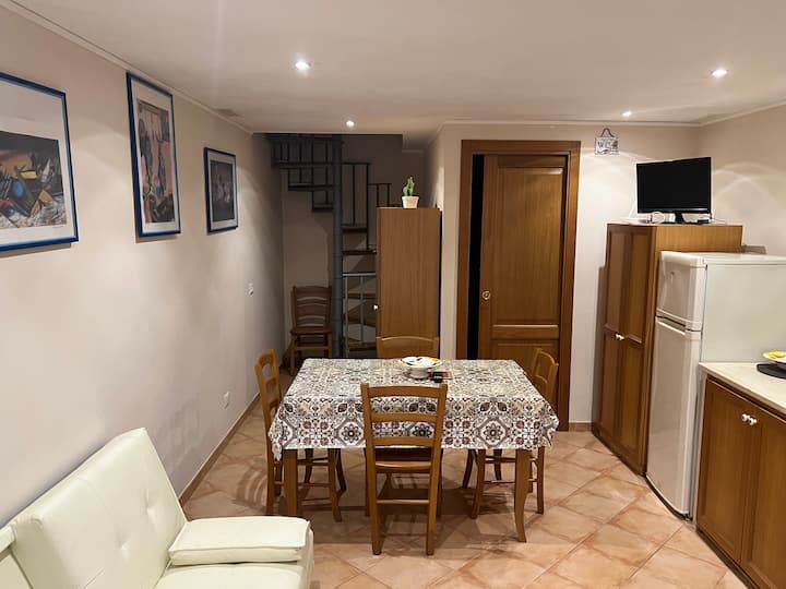 Appartamento In Pieno Centro Storico - Cefalù