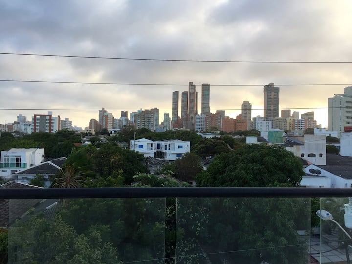 Cozy Rooms In Dream House, Near Carnivals Events - Barranquilla