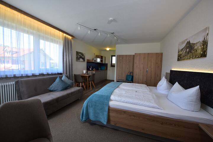 Studio Mit Küche Im Hotel Allgäu Garni - Scheidegg