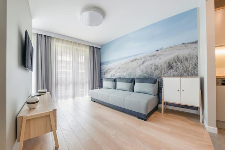Wczasowa 2 Apartament 91 Sun&snow - Ustka