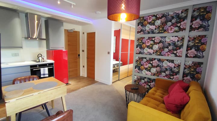 Newly Refurbished Attractive Modern Studio - Bromley