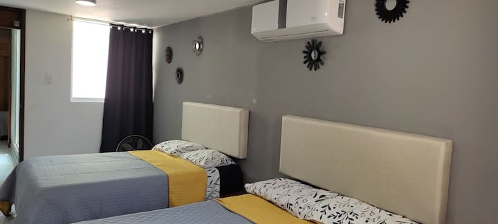 Hermoso Departamento Completo - Ciudad Valles