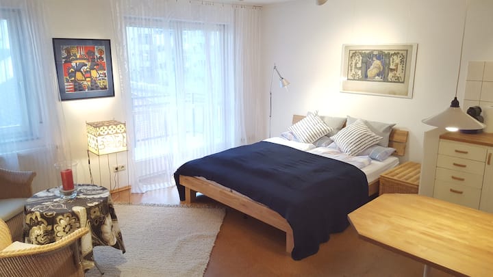 Quiet And Cozy Space In Paradies - Kreuzlingen