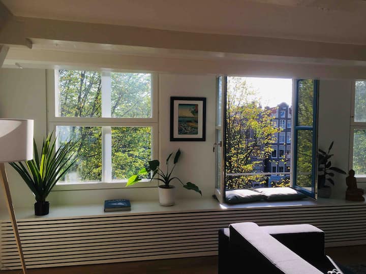 Luxurious House At The Canals. - Ámsterdam