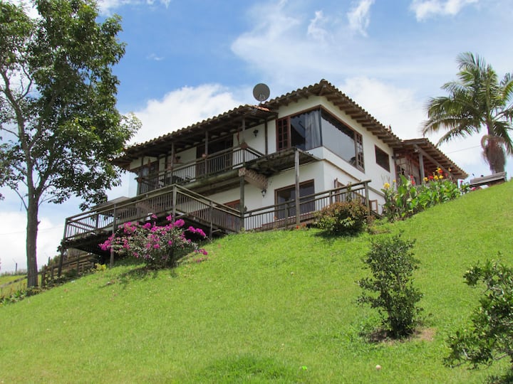 Casa Privada Con Acceso A La Represa Guatapé-peñol - Guatape