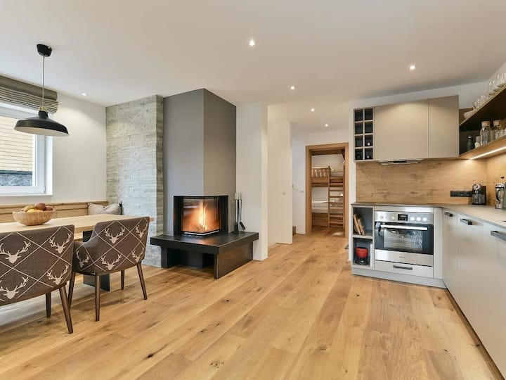 Arlberg Chalets - Chalet Eisentalerspitze - Lech