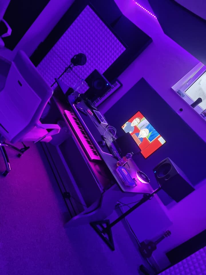 Exklusives Tonstudio Zu Vermieten - Hameln