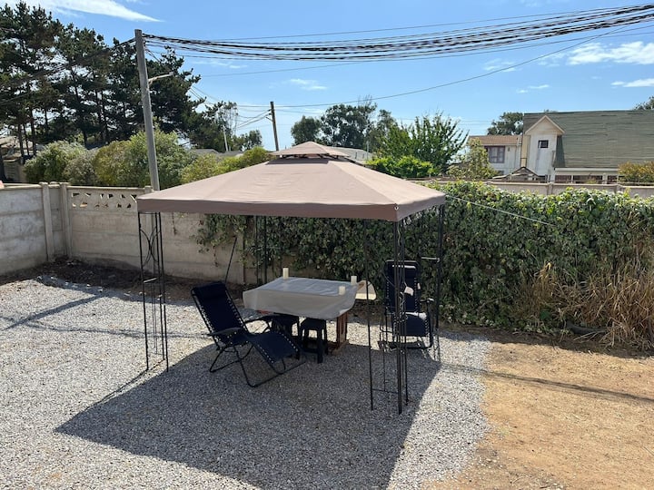 Cabaña Familiar - El Tabo