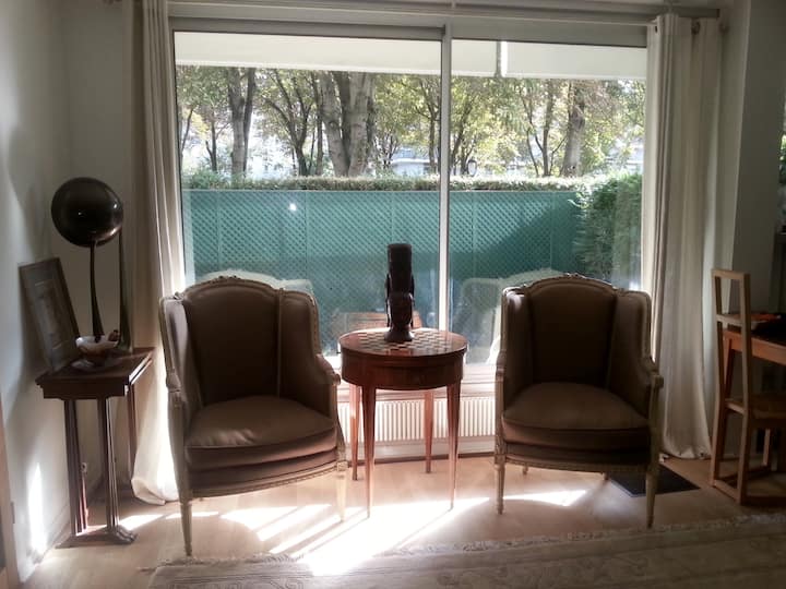 2 Pièces Entre Versailles Et Paris - Boulogne-Billancourt