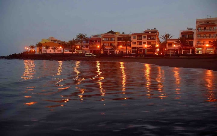Apartamento "E" Brisamar(a 50 Metros De La Playa) - Valle Gran Rey