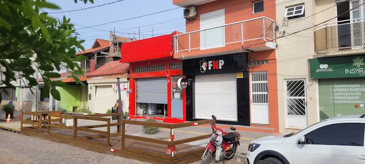 Apto Na Avenida Cassino - Rio Grande