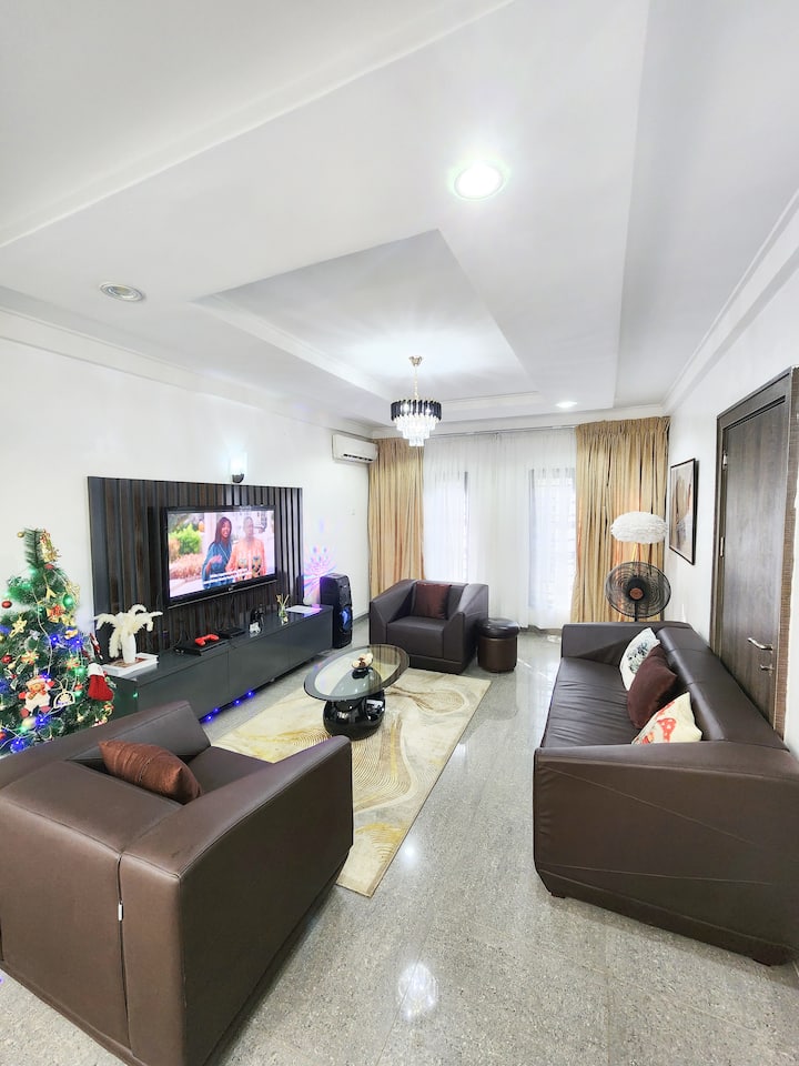 Wuse 2 Vacation Rentals & Homes - Wuse 2, Abuja, Nigeria | Airbnb