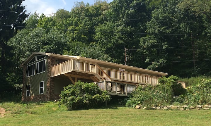 Mountain House At 7 Springs - Kooser State Park, Somerset