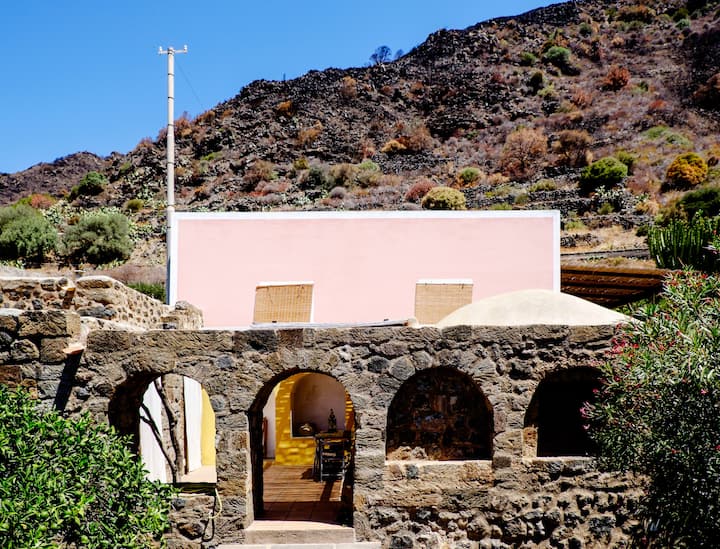 Tra Cielo E Terra 2 - Pantelleria