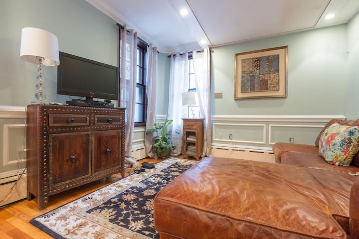 Beacon Hill Studio - 2 Min Walk To Mgh-subway- - Boston