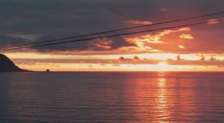 Casa Do Carvoeiro -Sea And Montain/small Price - Madeira Island