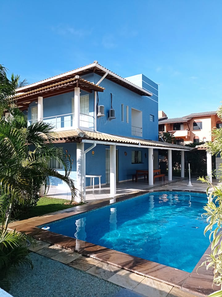 Lugar Encantador Em Guarajuba - Brazil