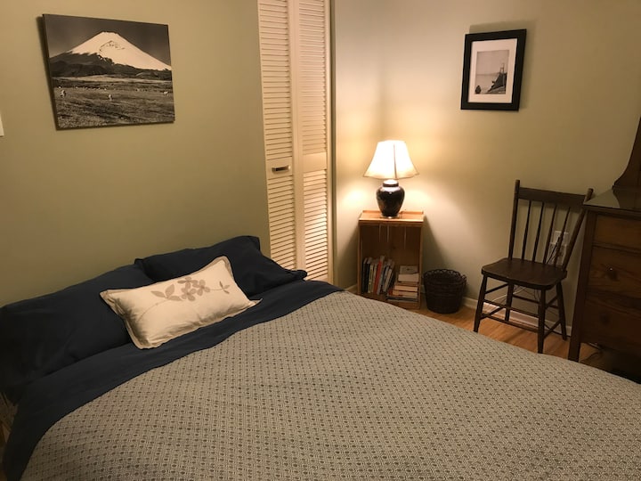 Basement Suite With Beautiful Private Bathroom - Winnipeg
