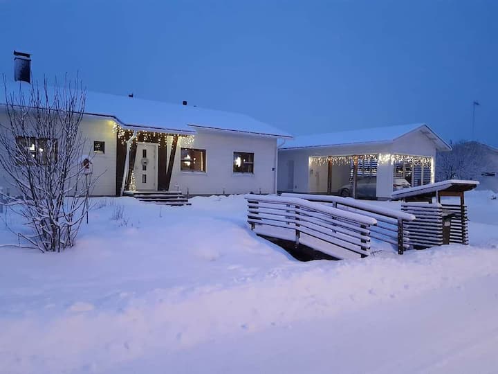 Cozy And Beautiful House In Rovaniemi, Finland - Rovaniemi