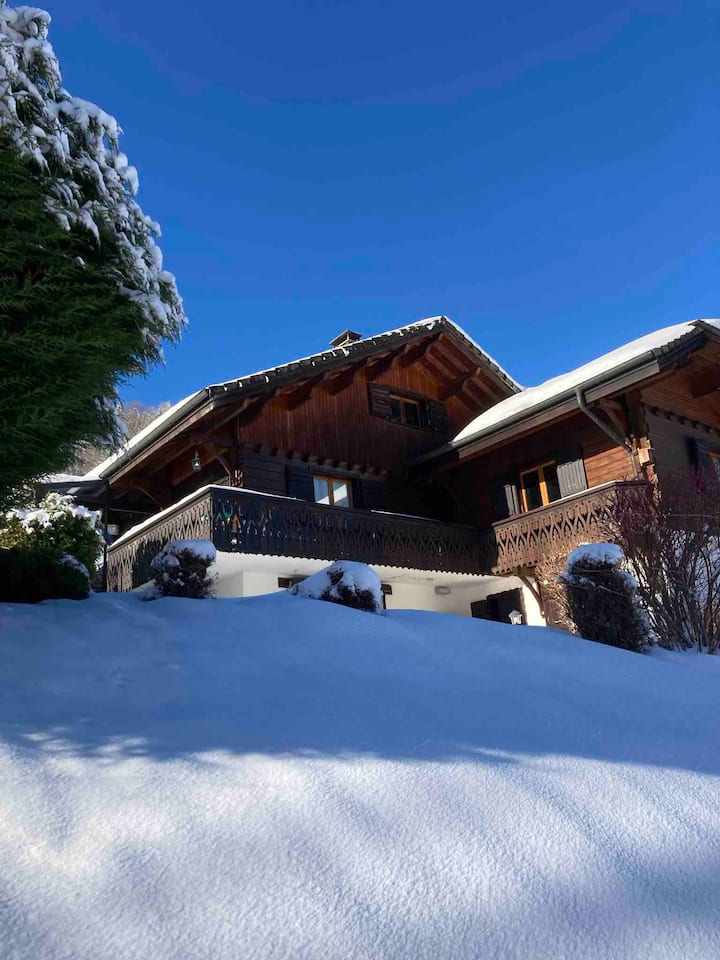 Chalet Trois Garçons - Hirmentaz