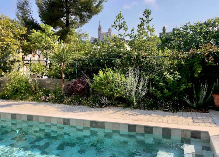 Villa Marie - Marseille