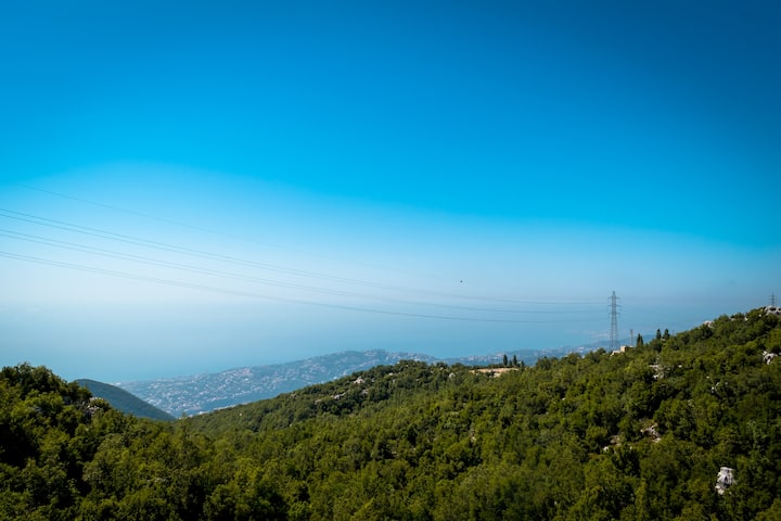 Spectacular View Apartment - Lebanon