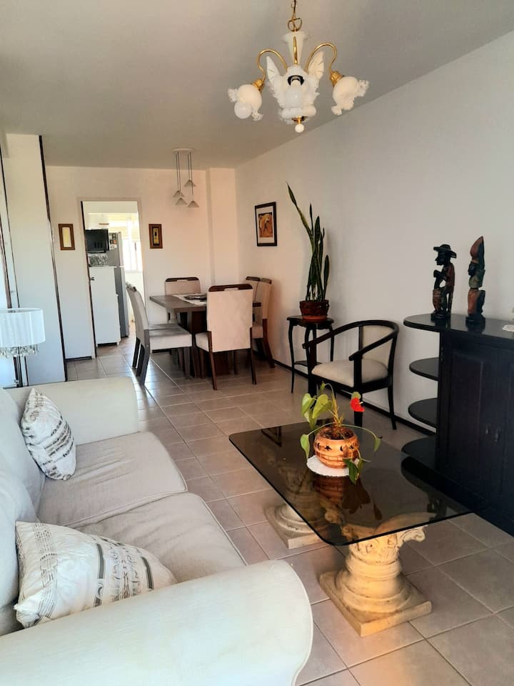 Hermoso Apartamento En Buceo - Montevideo