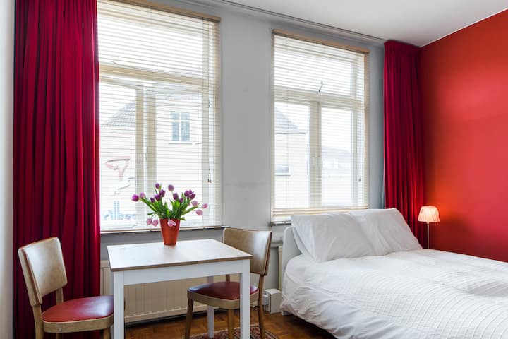 Top Spot Rotterdam Centre, Own Bathroom/toilet - Rotterdam