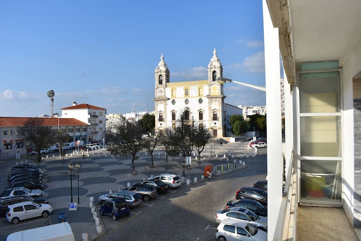 Nice 2 Bedroom Apartment In The Heart Of Faro - Faro District