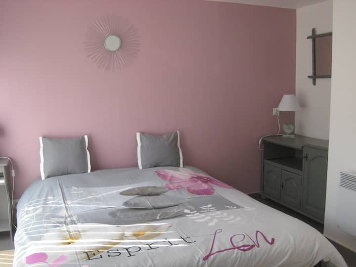 Chambre (Entrée Indépendante) Dans Maison - Chambéry