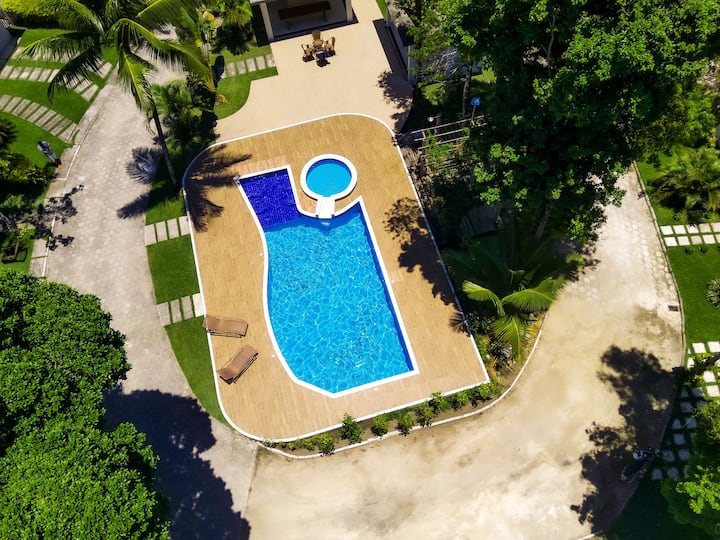 Arraial D'ajuda,3 Quartos, Próximo Ao Centro. - Porto Seguro