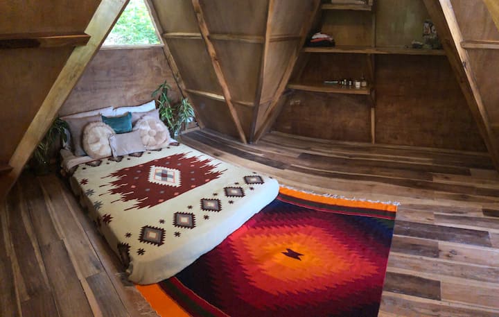 Palo Santo Suite With Two Double Beds - Santa Elena