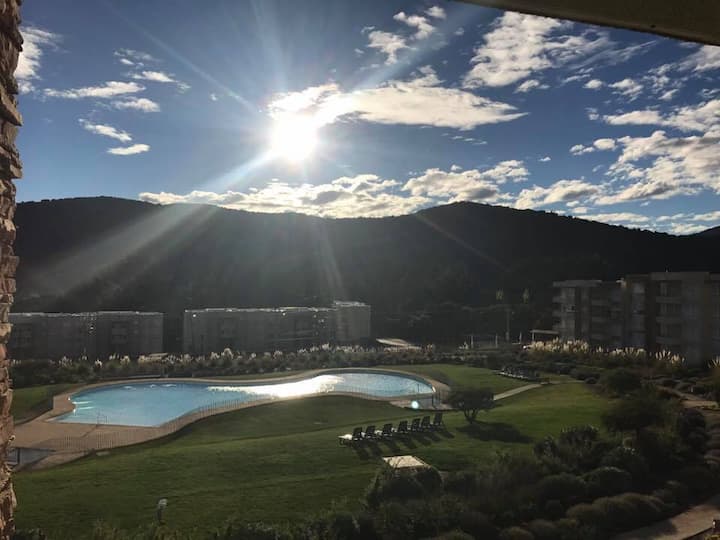 Lecar 631, Departamento A Pasos De La Playa. - Papudo