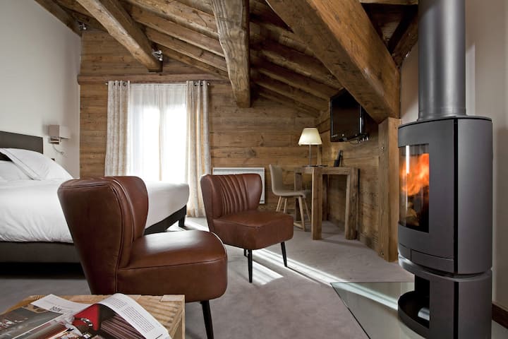 Family Tapiaz 4 People | Chalet-hôtel La Marmotte - Morzine