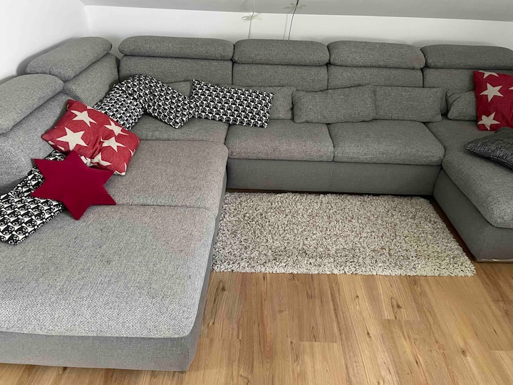 Deluxe Gästezimmer Xl Cityblick - Arnsberg