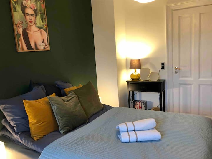 Apartment With A Big Balcony - Köpenhamn