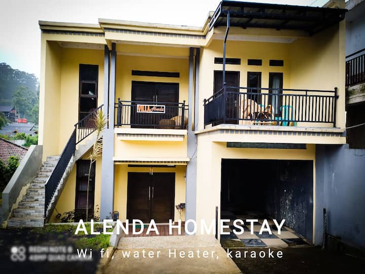 Alenda Homestay - Ciwidey
