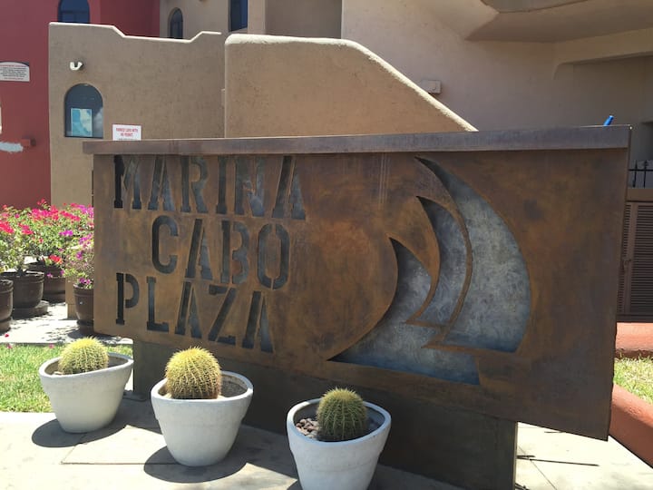 Marina View Studio (Wifi) - カボ・サン・ルカス