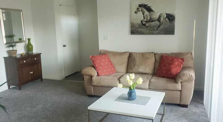 (11) Rainbow Cozy And Sunny Apartment In Cupertino - Los Gatos, CA