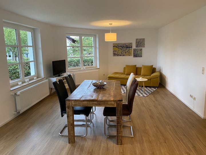 Neu Eingerichtete Elw 80 Qm / Bodensee, Golfen - Stockach