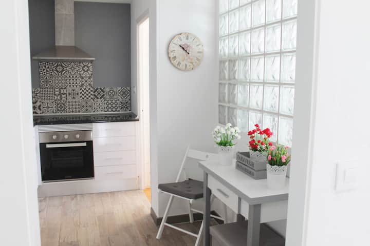 Luminoso Apartamento Al Lado De La Playa - Benicarló