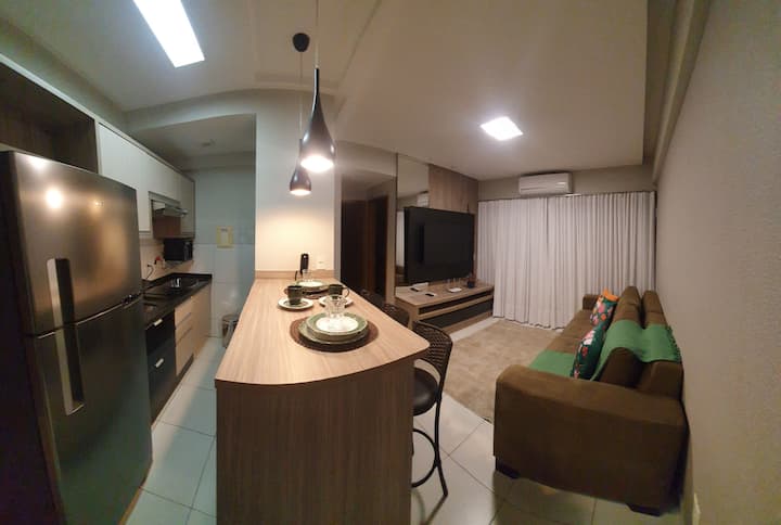 402 - Novo: Um Espetáculo De Apartamento - Goiânia