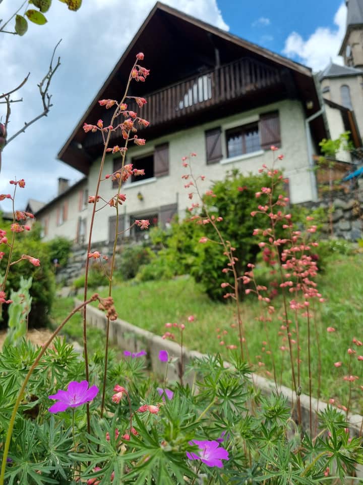 Le Chalet Jeanne-grand Domaine Alpe D'huez-3* - Villard-Reculas