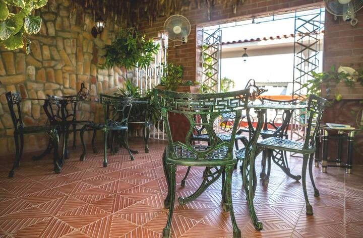 Hostal Eliza Y Miguel ÁNgel Habitación 1 - Cuba
