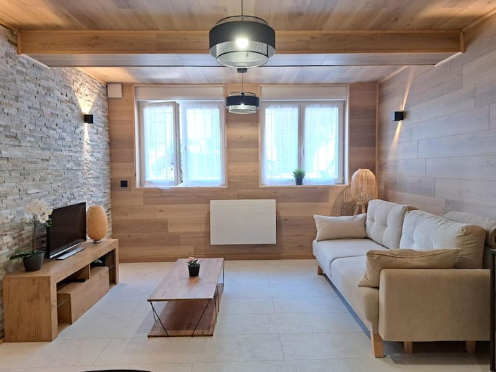 Superbe Appartement Chalet Au Cœur De Roubaix - Roubaix