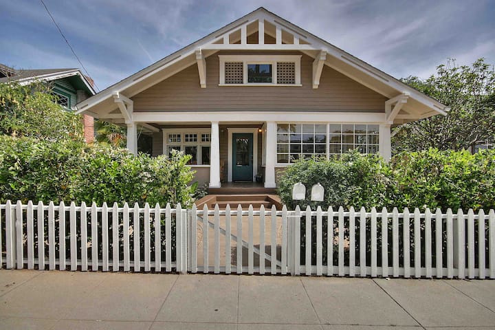 Great Location - Near Dt Sb + Parking! - Santa Bárbara, CA